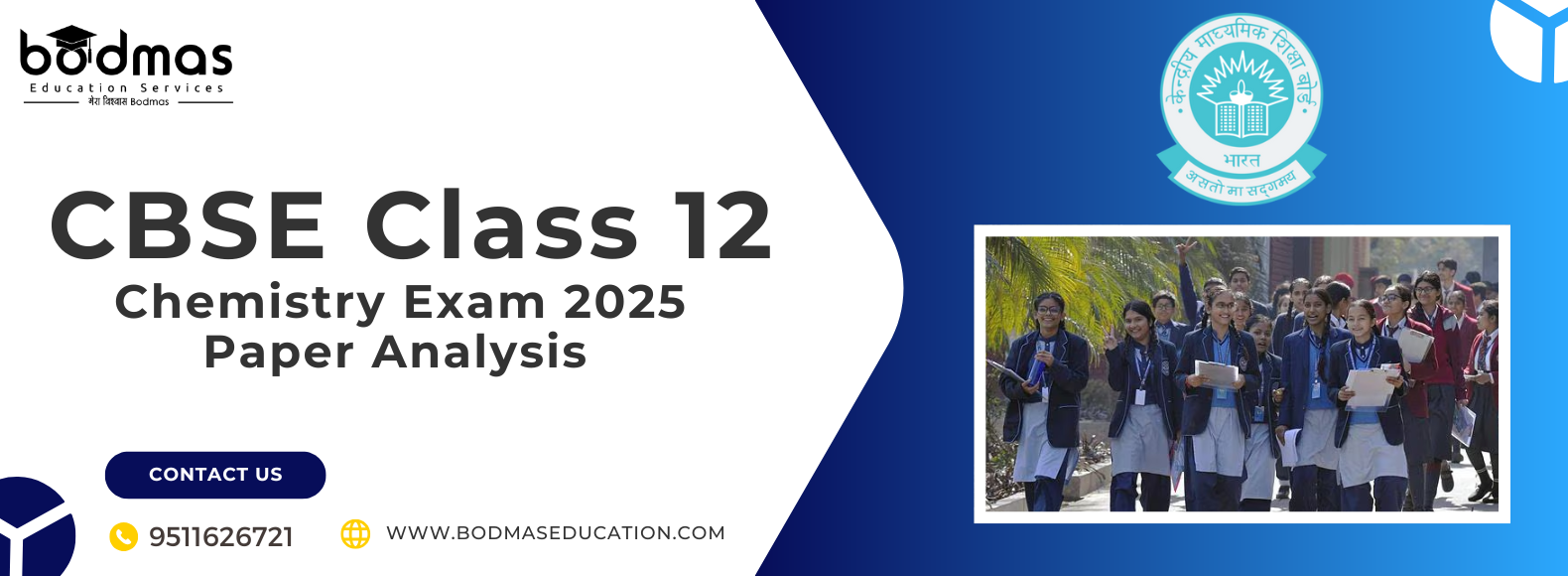 CBSE Class 12 Chemistry Exam 2025: Paper Analysis & Student Feedback