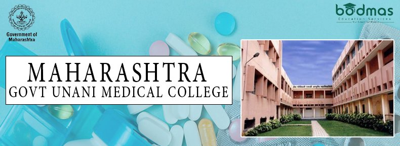Maharashtra to Launch First Government-Run Unani Medical College ...