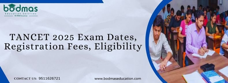 Anna University Announces TANCET 2025 Exam Dates for M.B.A. and M.C.A ...