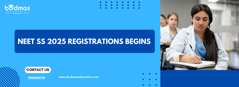 NBEMS Release NEET SS 2025 Application Form, Check Exam Dates Now