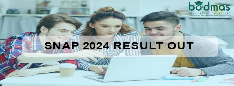 SNAP Result Has Been Declared, Check Your Result Now