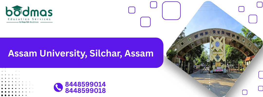 Assam University Silchar Seat Matrix Fees Cutoff Placement