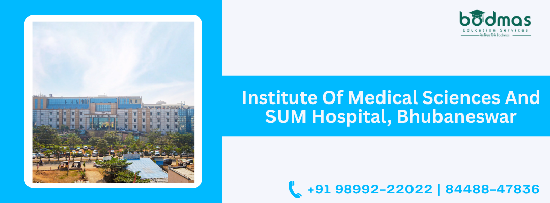 Institute of Medical Sciences and SUM Hospital, Bhubaneswar : Cutoff ...