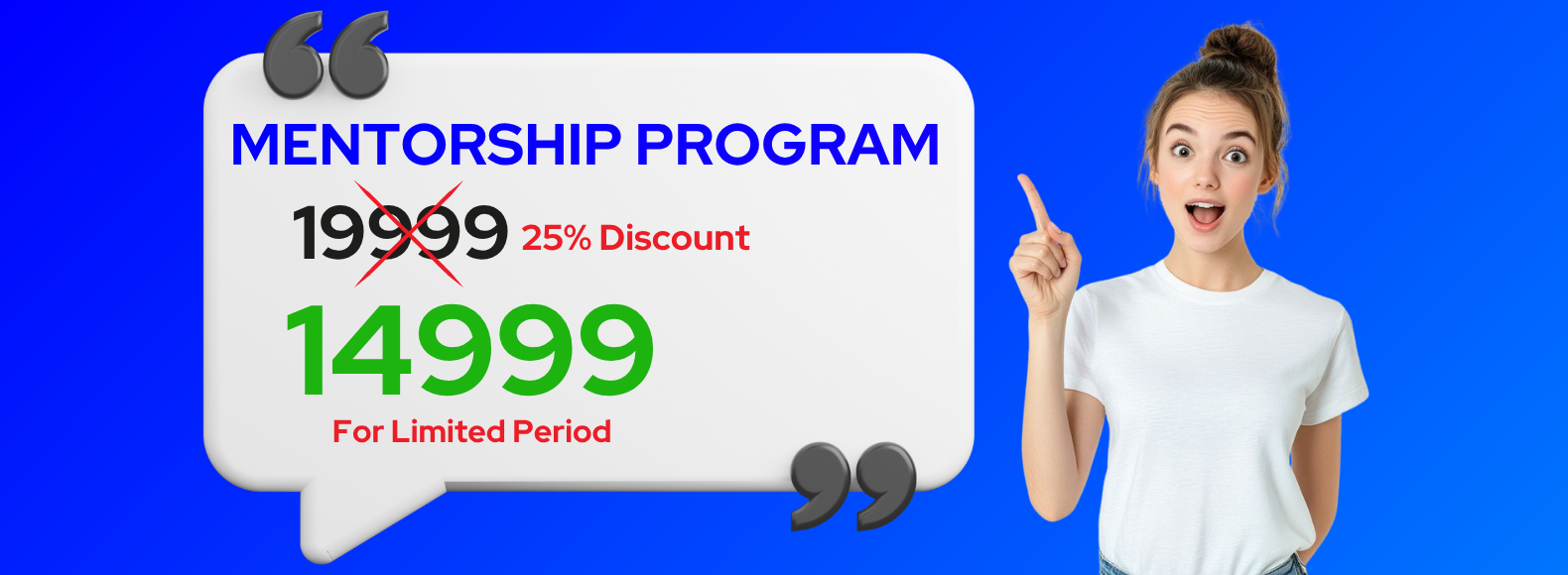 Engineering & Medical Admission Mentorship Program